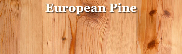 European Pine Lumber – Hearne Hardwoods