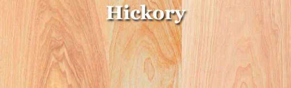 Hickory Lumber – Hearne Hardwoods
