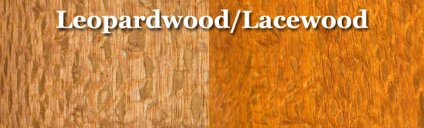Leopardwood / Lacewood Lumber – Hearne Hardwoods