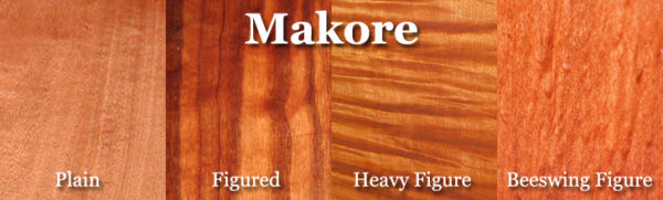 Makore Lumber – Hearne Hardwoods