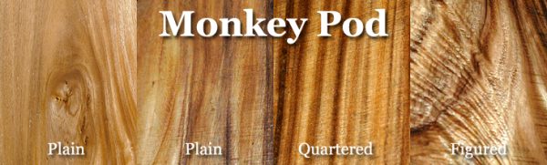Monkey Pod Lumber – Hearne Hardwoods
