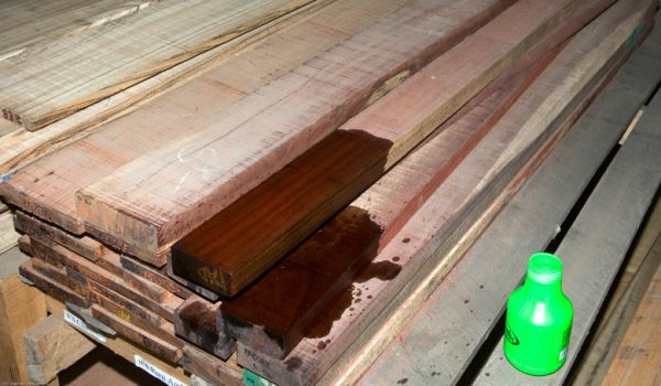 Padauk Lumber – Hearne Hardwoods