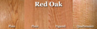 Red Oak Lumber – Hearne Hardwoods