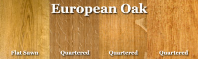 European Oak Lumber – Hearne Hardwoods