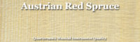 Austrian Red Spruce Lumber – Hearne Hardwoods