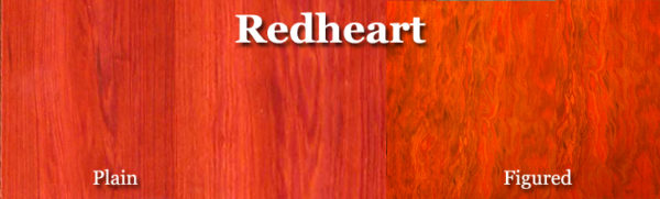 Redheart Lumber – Hearne Hardwoods