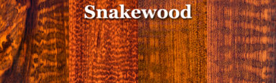 Snakewood Lumber – Hearne Hardwoods