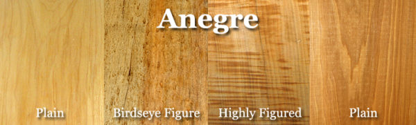 Anegre Lumber – Hearne Hardwoods