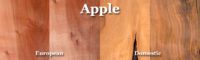 Apple Lumber – Hearne Hardwoods