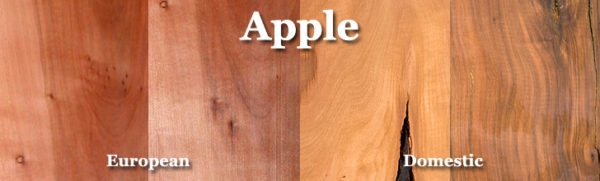 Apple Lumber – Hearne Hardwoods