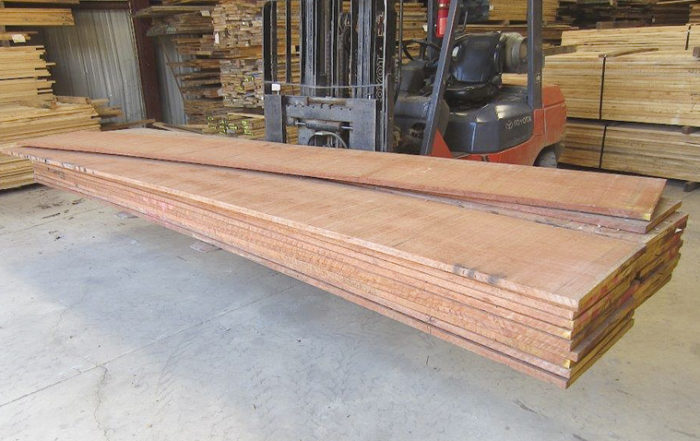 Bubinga Lumber – Hearne Hardwoods
