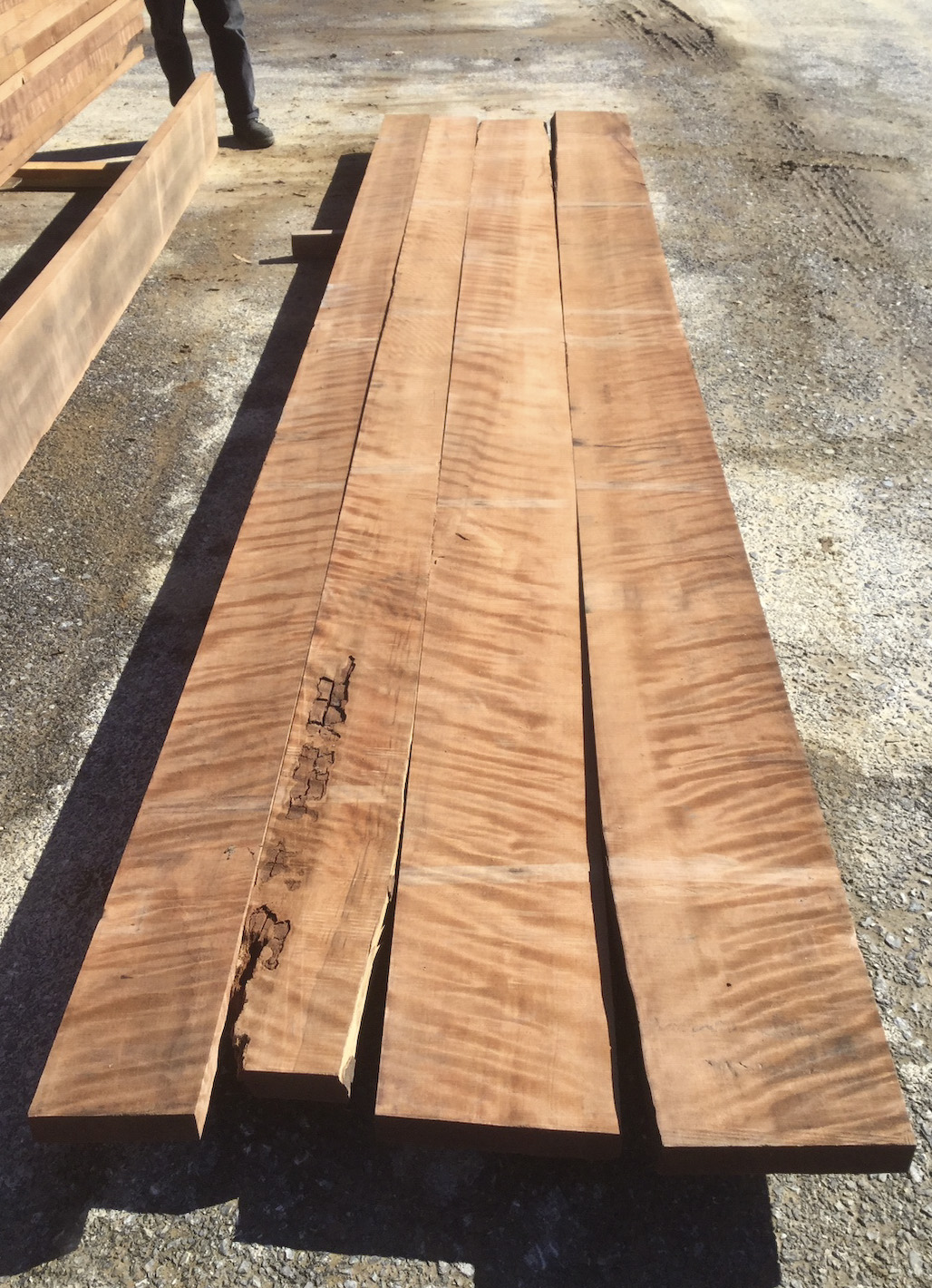 Redwood Lumber