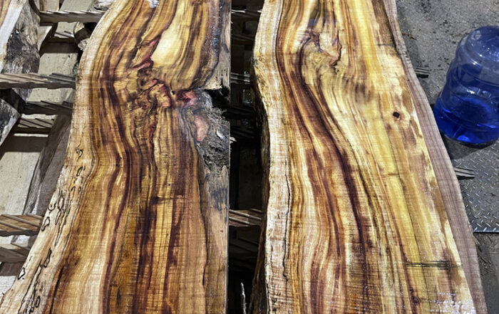 Koa Lumber – Hearne Hardwoods