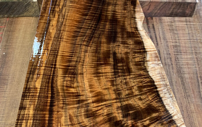 Koa Lumber – Hearne Hardwoods