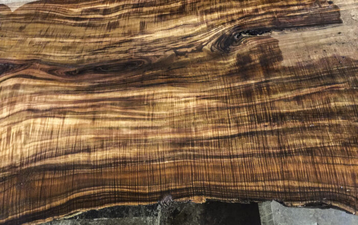 Koa Lumber – Hearne Hardwoods