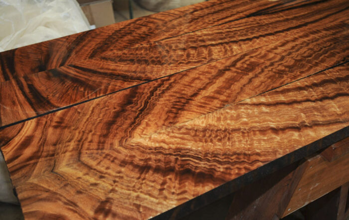 Koa Lumber – Hearne Hardwoods