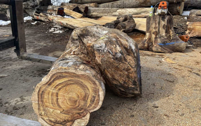 Koa Lumber – Hearne Hardwoods