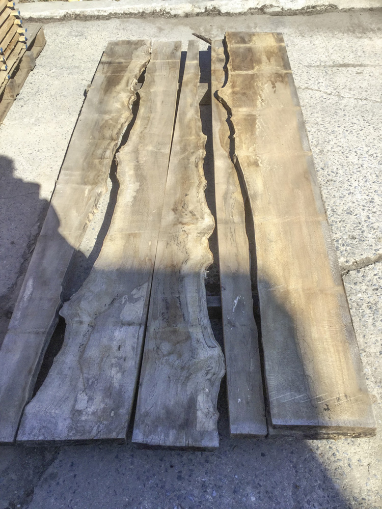 American Sycamore Lumber – Hearne Hardwoods