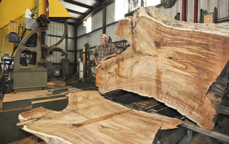 Big Leaf Maple Lumber – Hearne Hardwoods