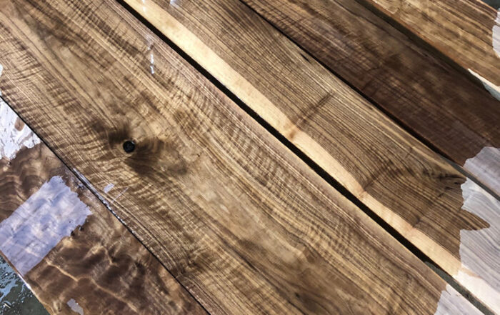 Black Walnut Lumber – Hearne Hardwoods