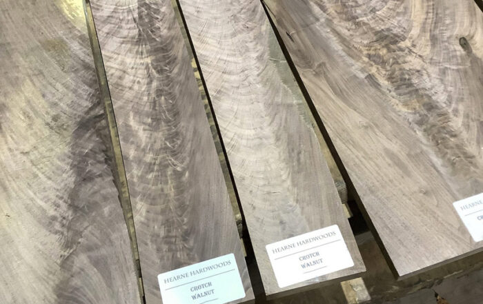 Black Walnut Lumber – Hearne Hardwoods