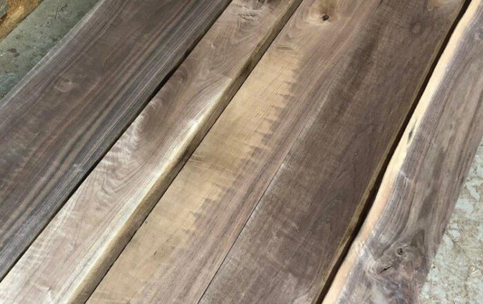Black Walnut Lumber – Hearne Hardwoods