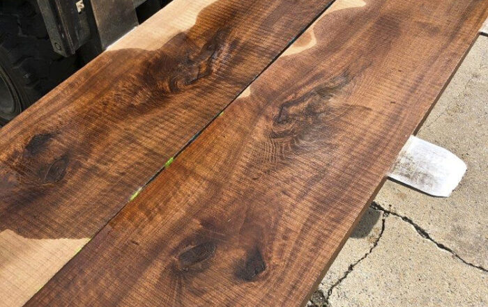 Black Walnut Lumber – Hearne Hardwoods