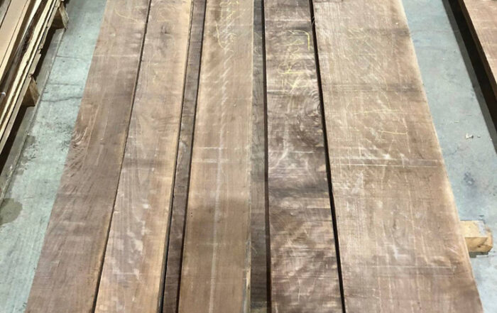 Black Walnut Lumber – Hearne Hardwoods