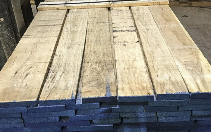 Butternut Lumber – Hearne Hardwoods