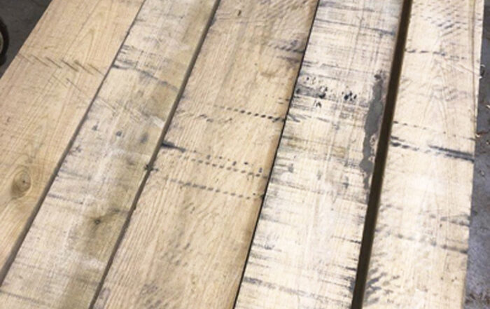 Butternut Lumber – Hearne Hardwoods