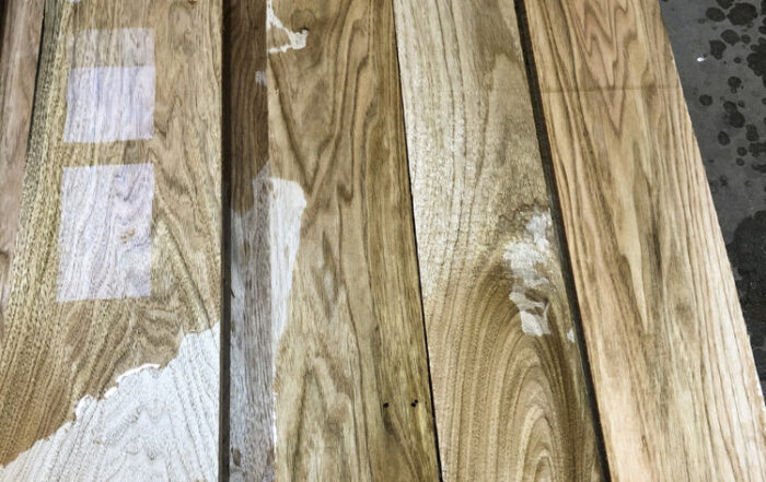 Butternut Lumber – Hearne Hardwoods