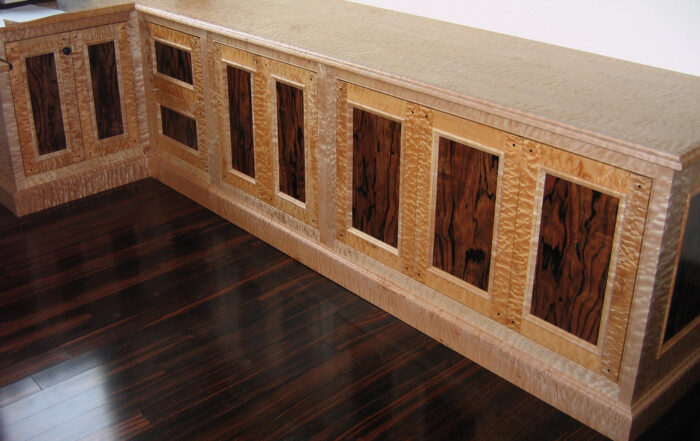 Big Leaf Maple Lumber – Hearne Hardwoods