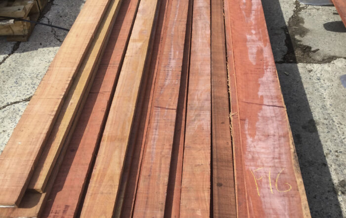 Bloodwood Lumber – Hearne Hardwoods
