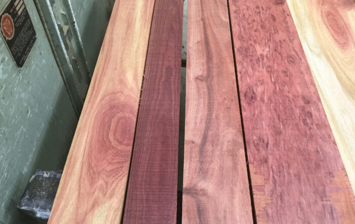 Bloodwood Lumber – Hearne Hardwoods