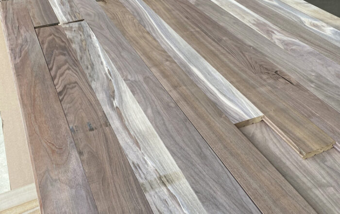 Black Walnut Lumber – Hearne Hardwoods