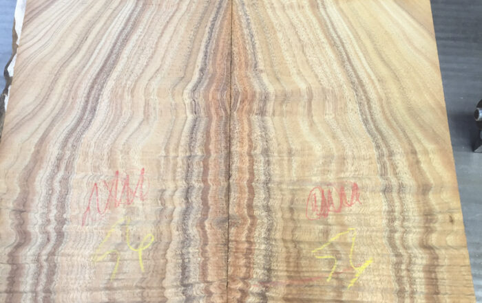 Koa Lumber – Hearne Hardwoods