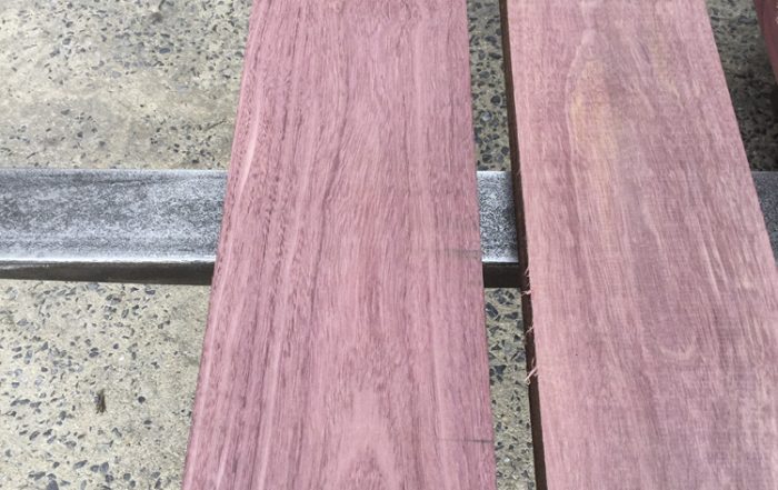 Purpleheart Lumber – Hearne Hardwoods