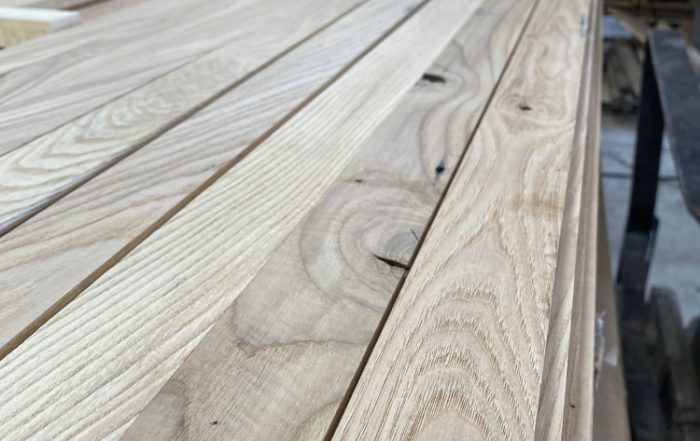 Sassafras Lumber – Hearne Hardwoods