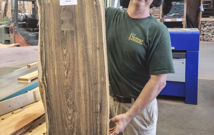 Bocote Lumber – Hearne Hardwoods