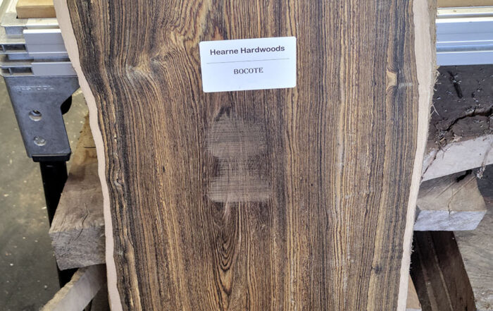 Bocote Lumber – Hearne Hardwoods