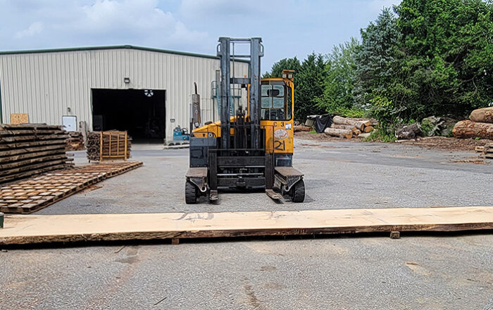 White Oak Lumber – Hearne Hardwoods