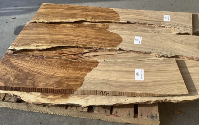 Italian Olive Lumber – Hearne Hardwoods