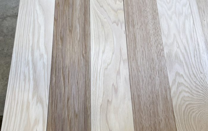 Hickory Lumber – Hearne Hardwoods