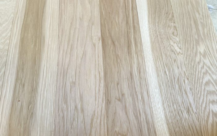 Hickory Lumber – Hearne Hardwoods