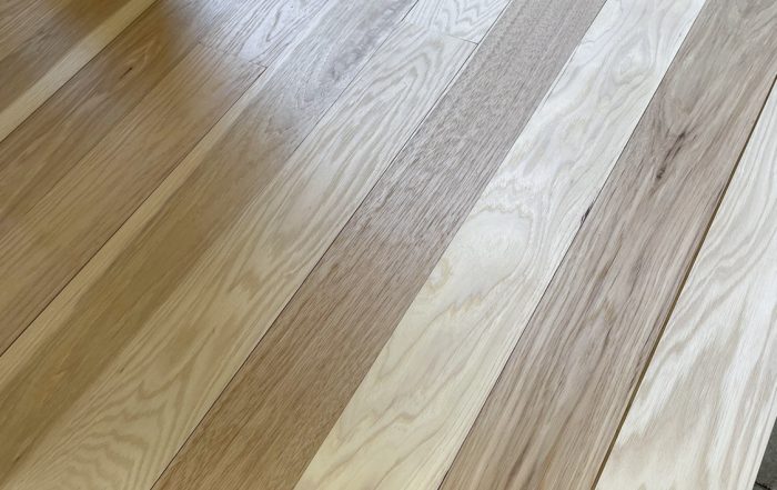 Hickory Lumber – Hearne Hardwoods
