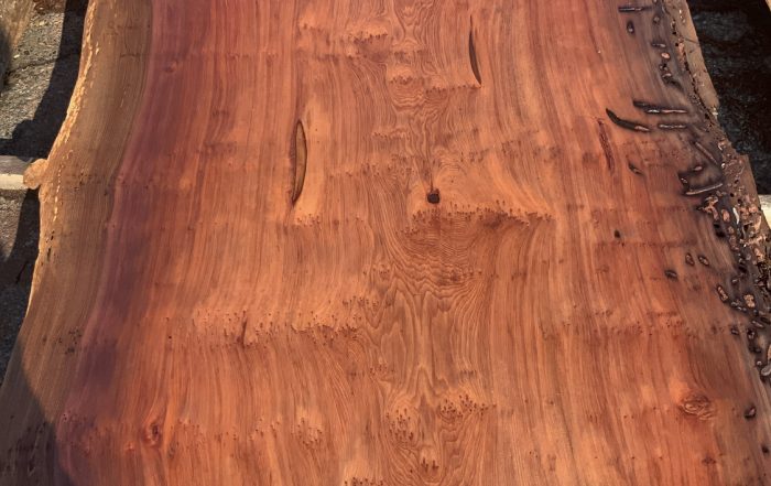 Figured Redwood Lace Burl Lumber – Hearne Hardwoods