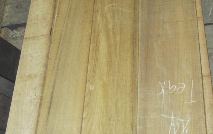 Burmese Teak Lumber – Hearne Hardwoods