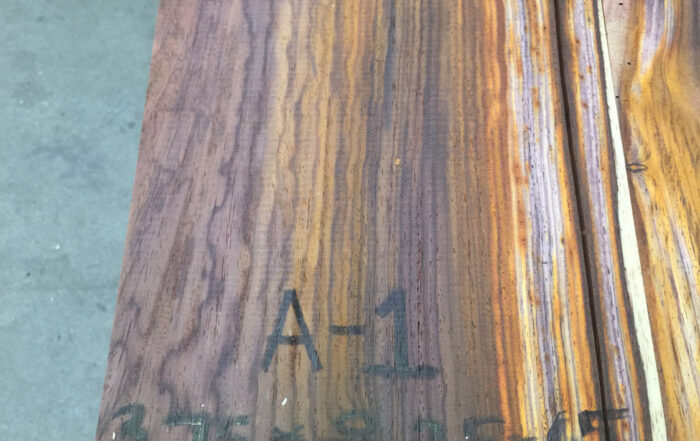 Cocobolo Lumber – Hearne Hardwoods