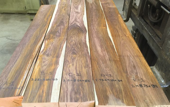 Cocobolo Lumber – Hearne Hardwoods