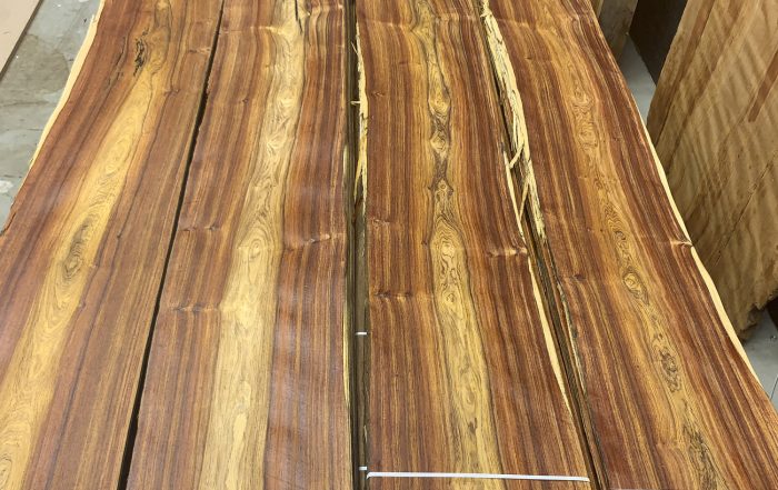 Cocobolo Lumber – Hearne Hardwoods